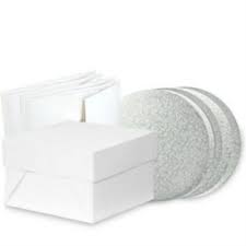 Round Cake Boards – Cakebox.ME